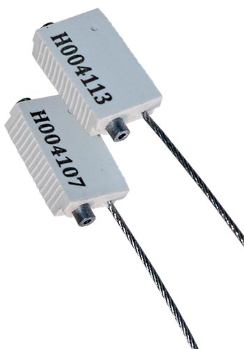Precintos de Seguridad con Cable - Sellos de Seguridad y Precintos